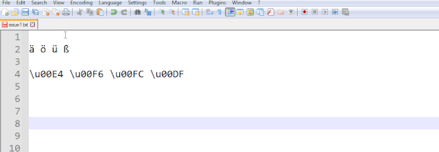 New Version Of Html Tag | Notepad++ Community